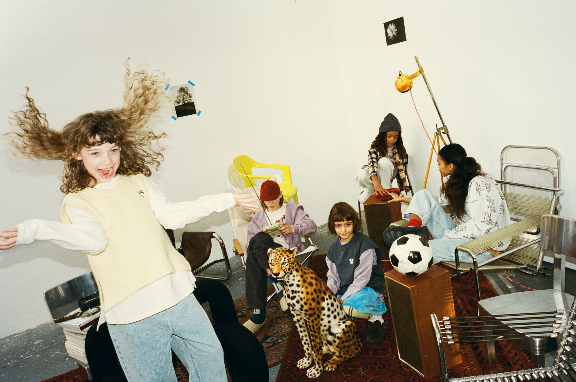 AW24 Collection – main story