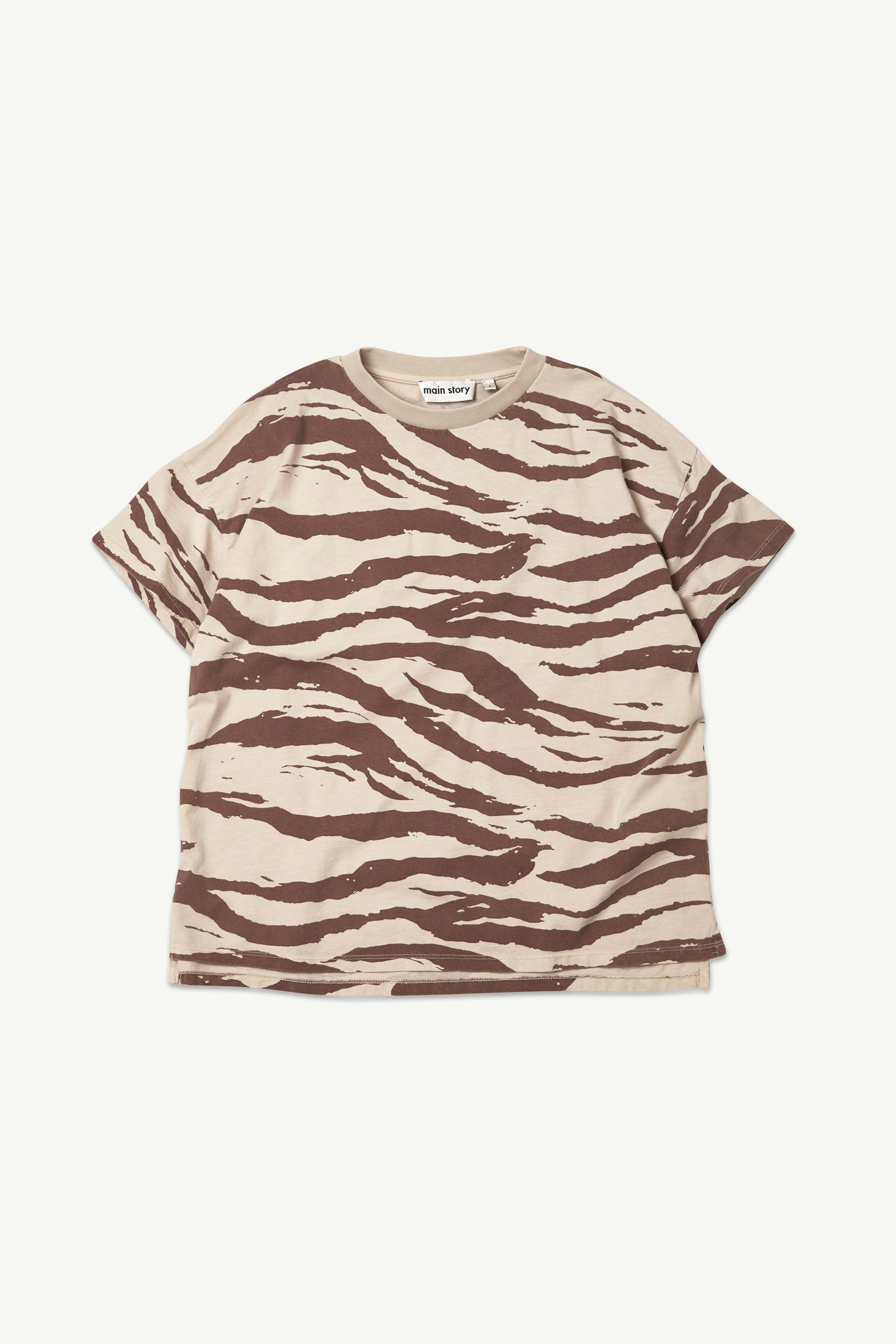 Oversized Tee Wind Chime – main story