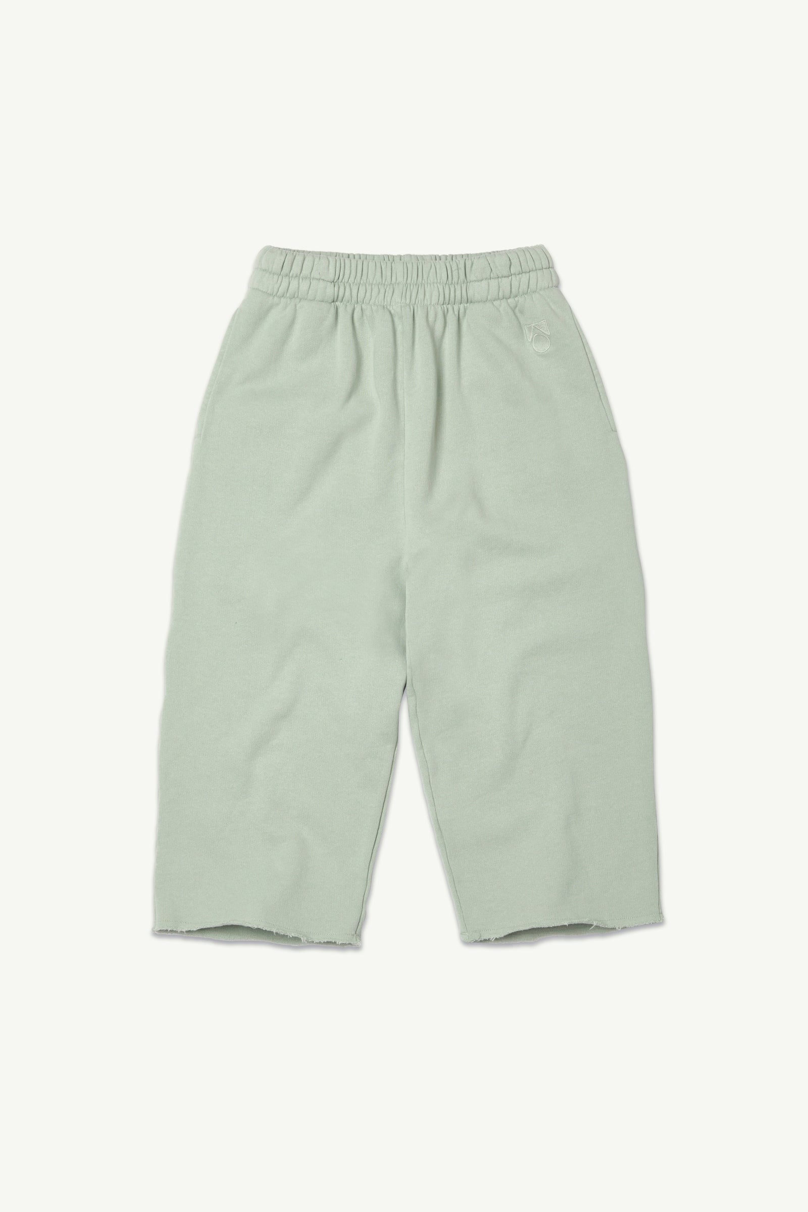 Cut Off Sweats Mineral Grey – main story