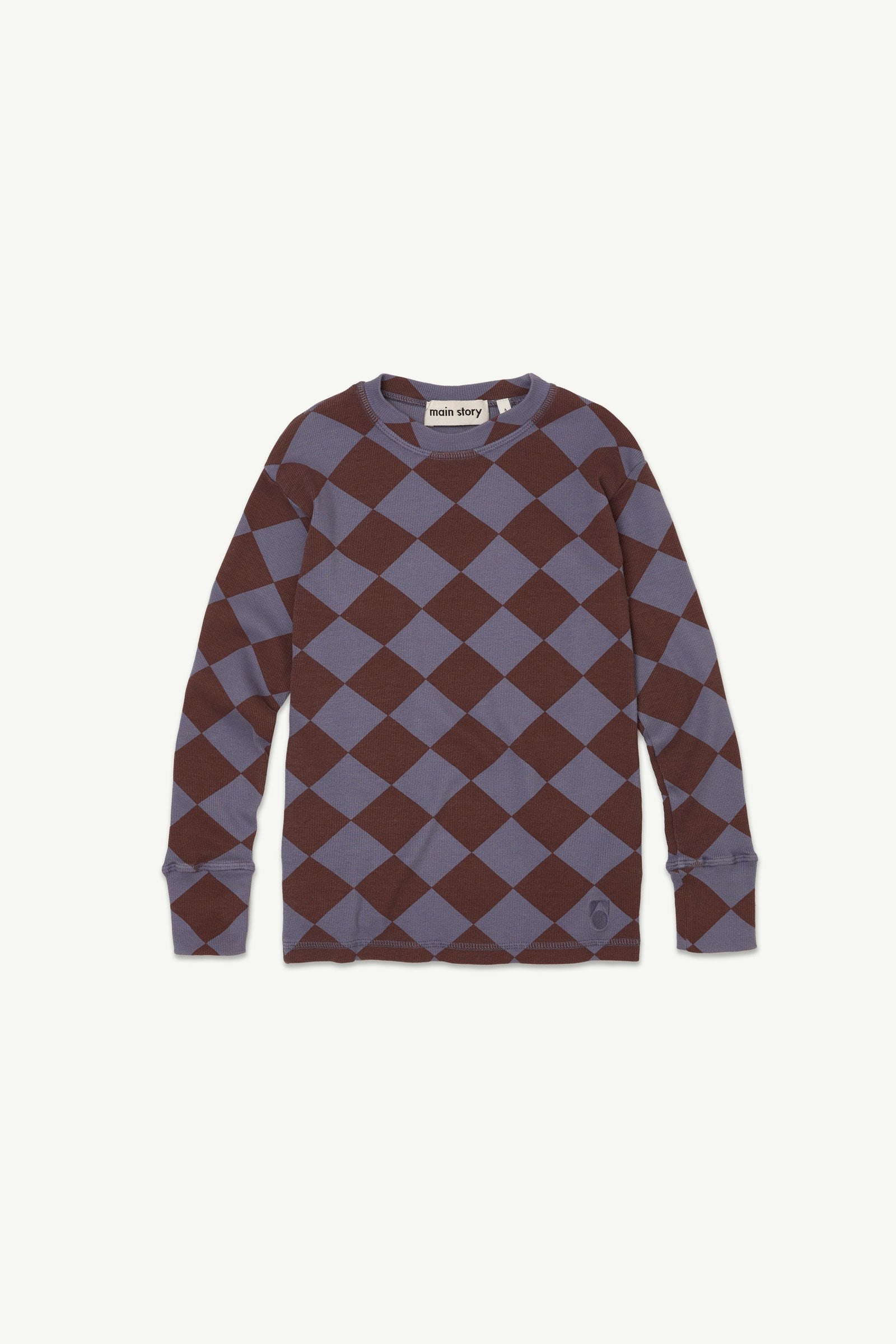 Rib Top - Heron Diamond – main story