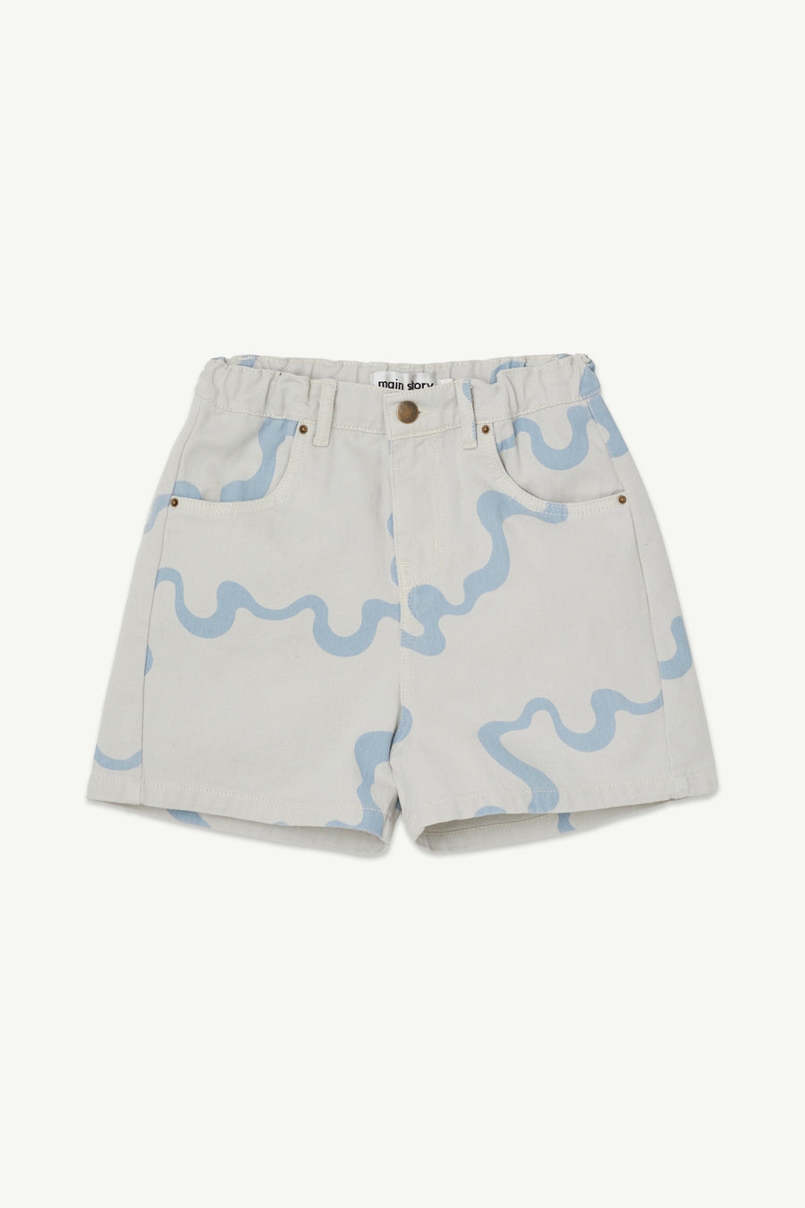 Denim – main story